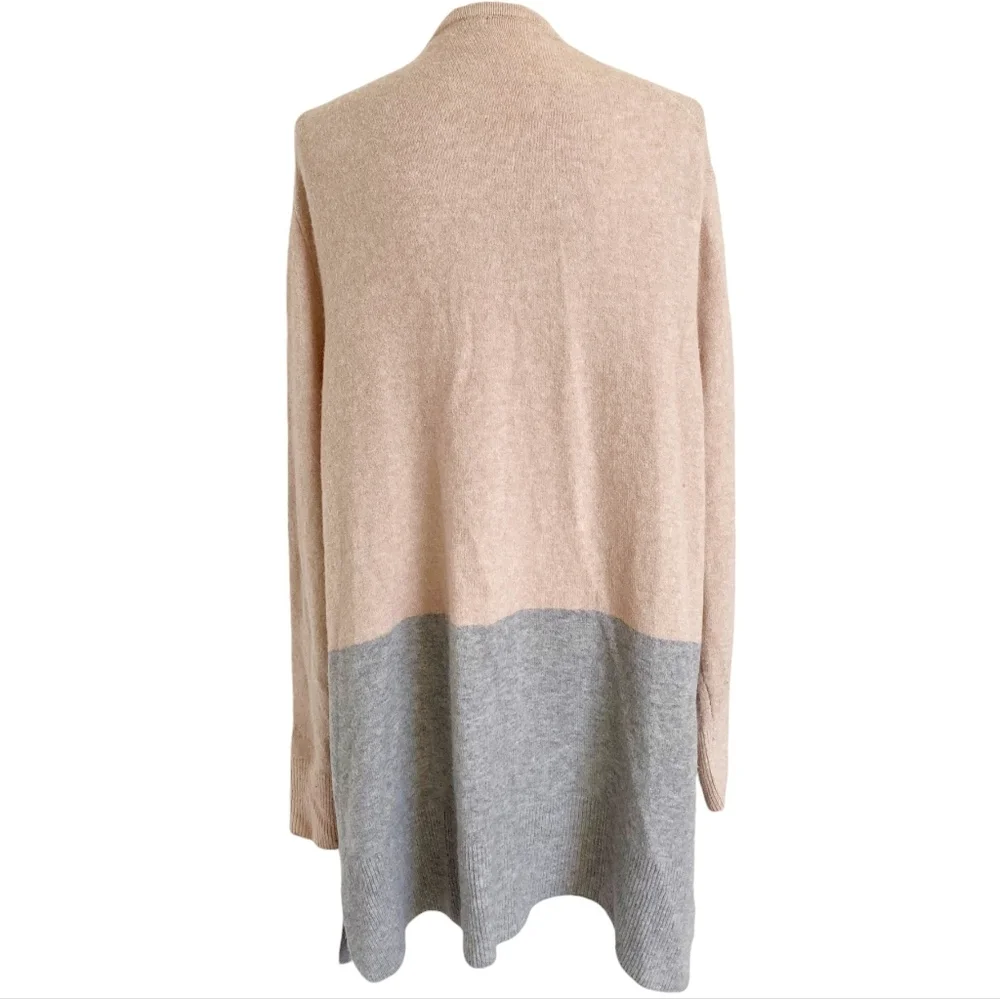 Madewell | Sweaters | Madewell Kent Merino Wool Alpaca Blend Long ...